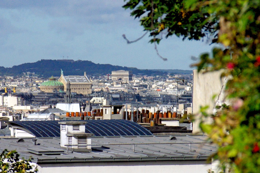 Panoramic Views of Paris: 10 Must-See Spots for Stunning Sights ...