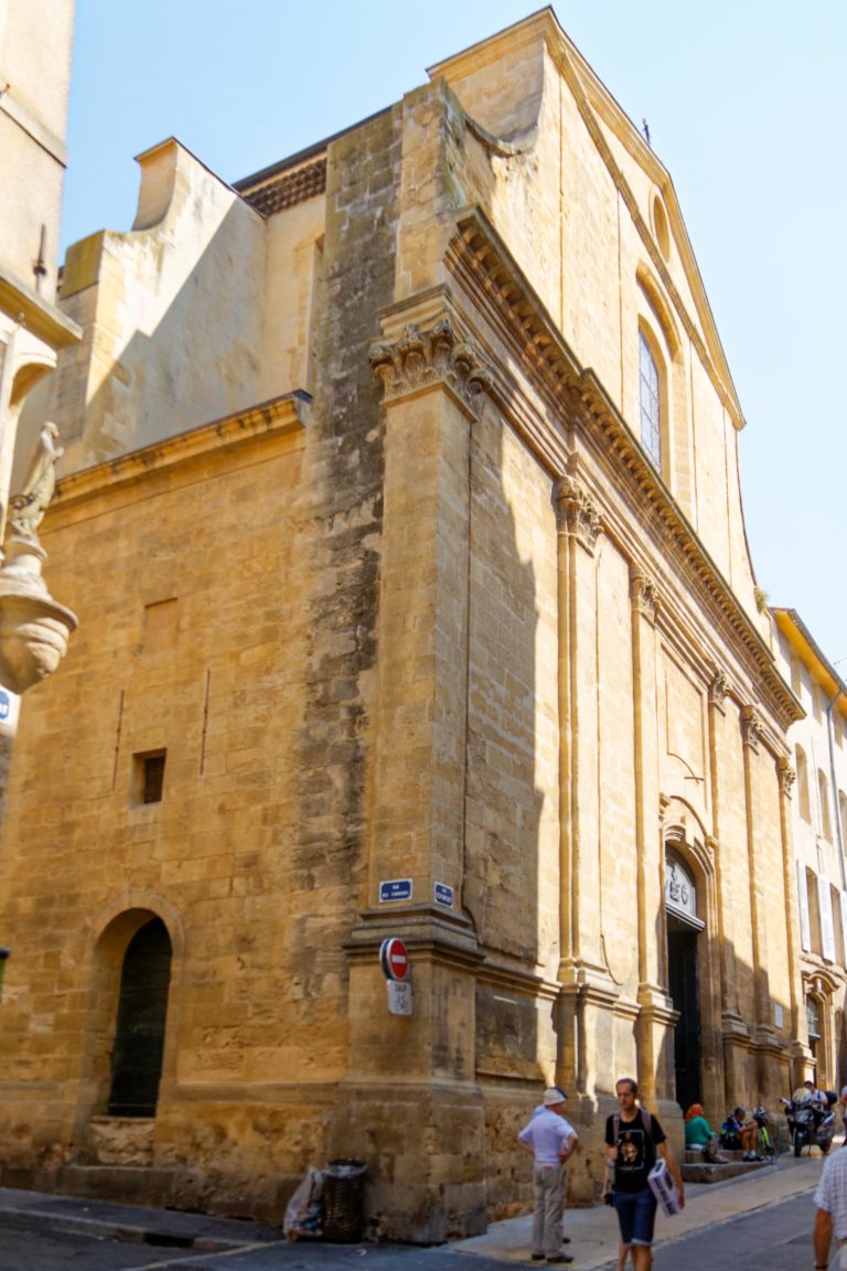 Aix-en-Provence Old Town: A Discovery Guide - French Moments