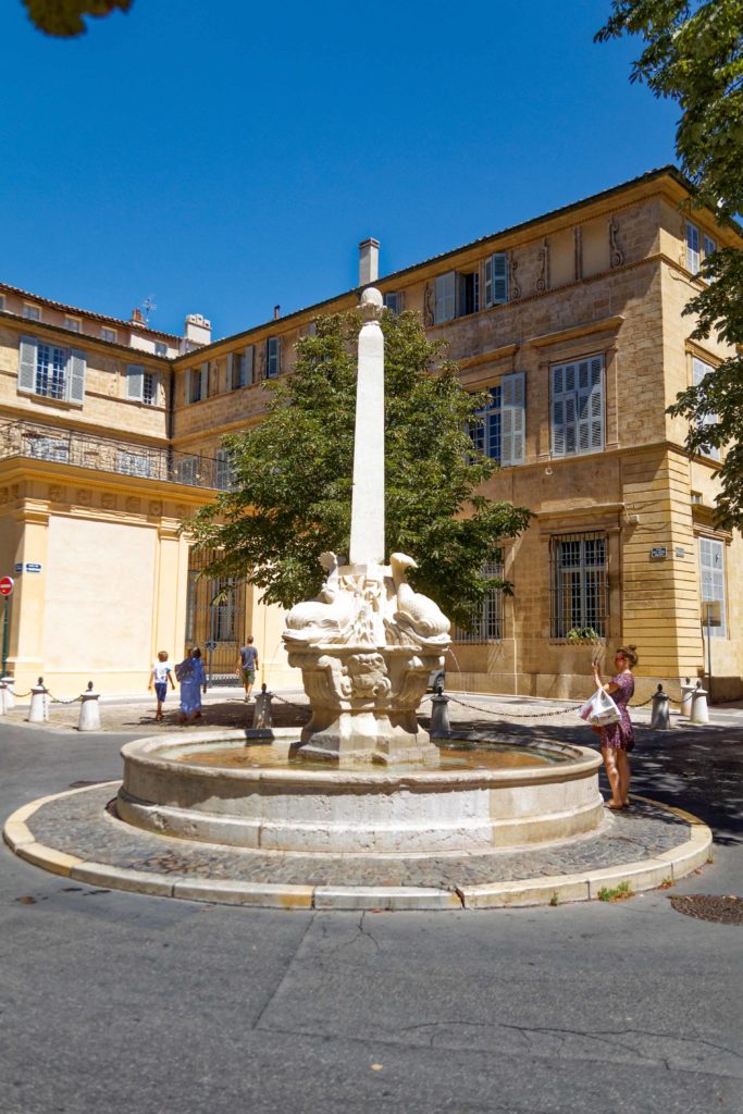 Aix-en-Provence Old Town: A Discovery Guide - French Moments