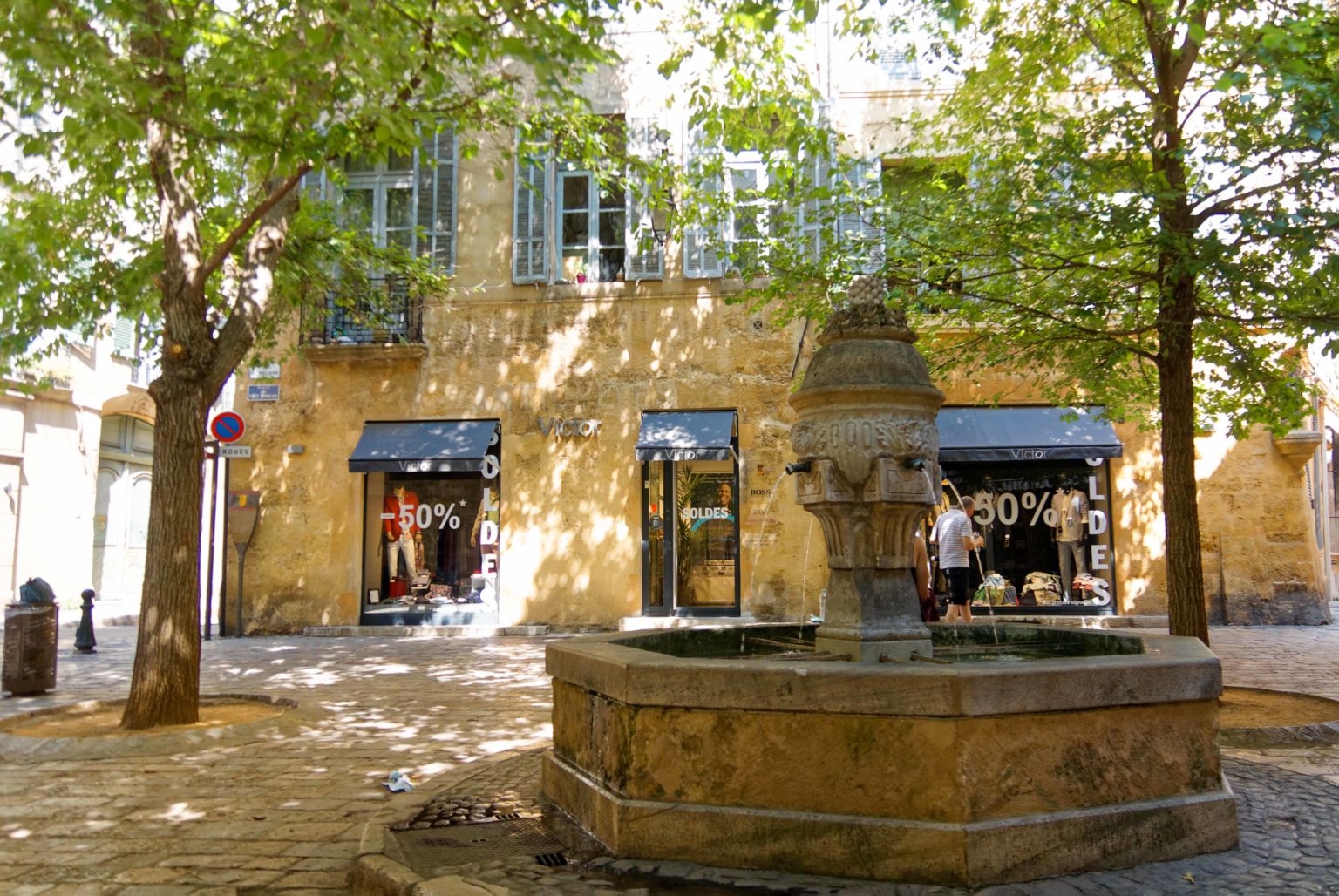 Aix-en-Provence Old Town: A Discovery Guide - French Moments