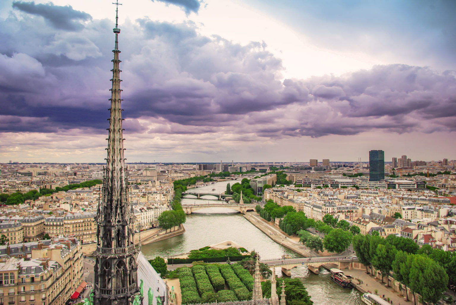 Panoramic Views of Paris: 10 Must-See Spots for Stunning Sights ...