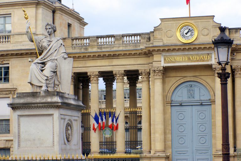 What to know about Palais Bourbon, Paris - French Moments