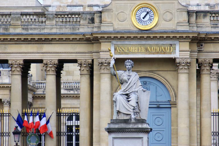 What to know about Palais Bourbon, Paris - French Moments