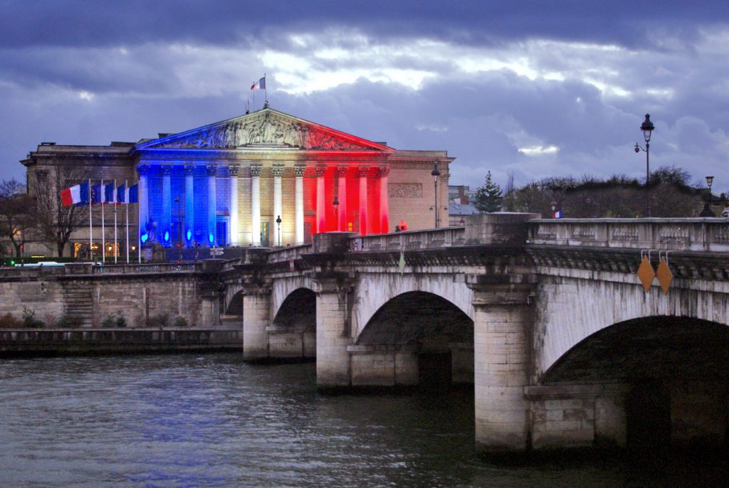 National Symbols of the French Fifth Republic - French Moments