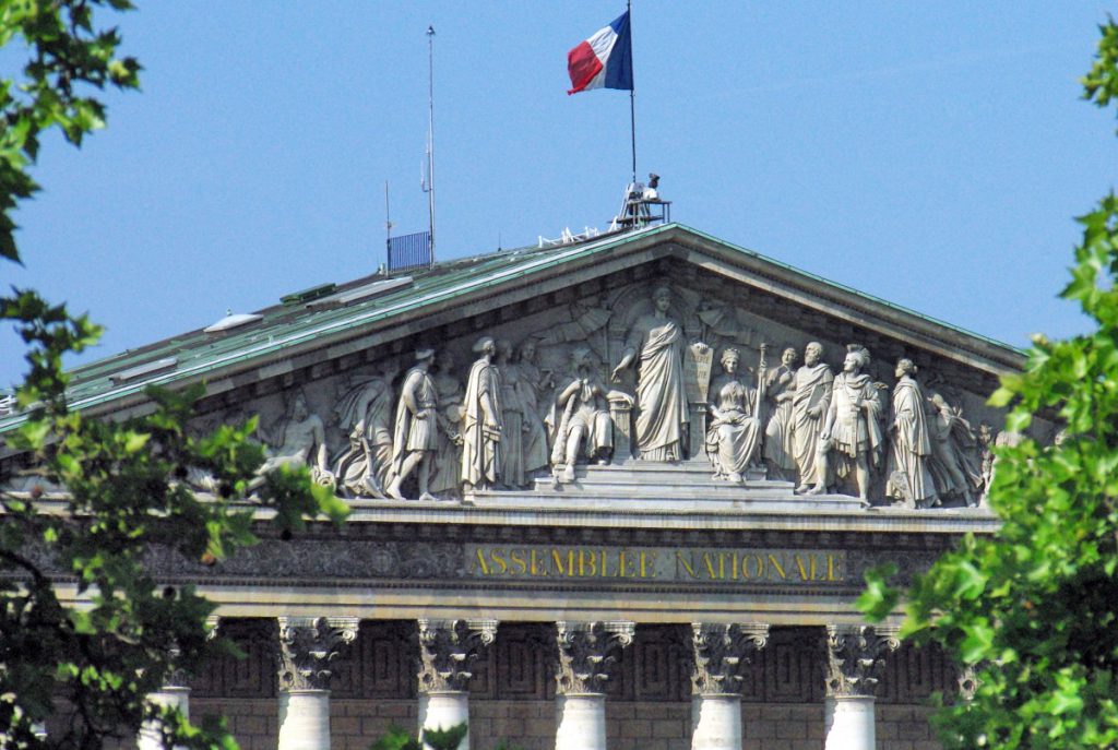 What to know about Palais Bourbon, Paris - French Moments