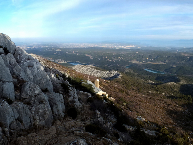 Montagne Sainte-Victoire, Provence - French Moments