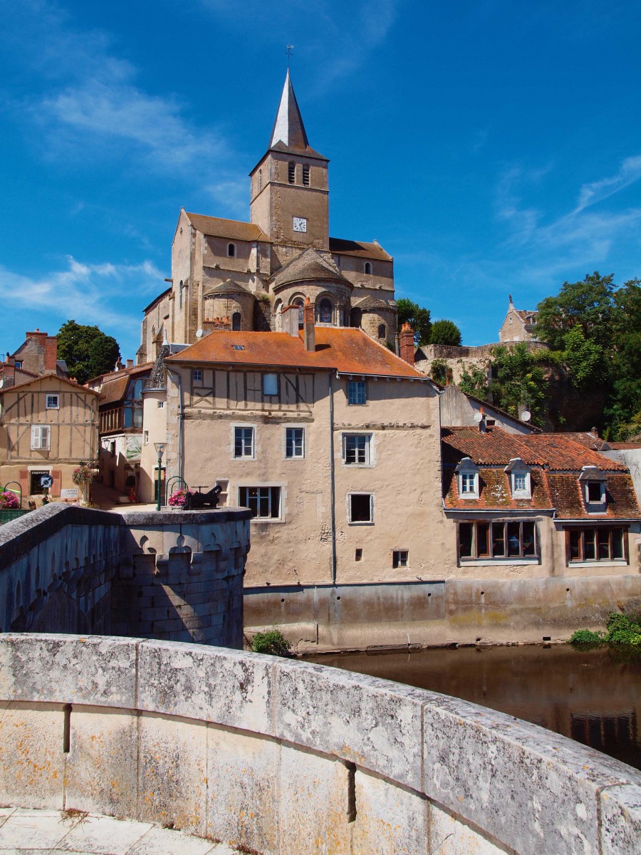 What to see in Montmorillon, Nouvelle-Aquitaine - French Moments