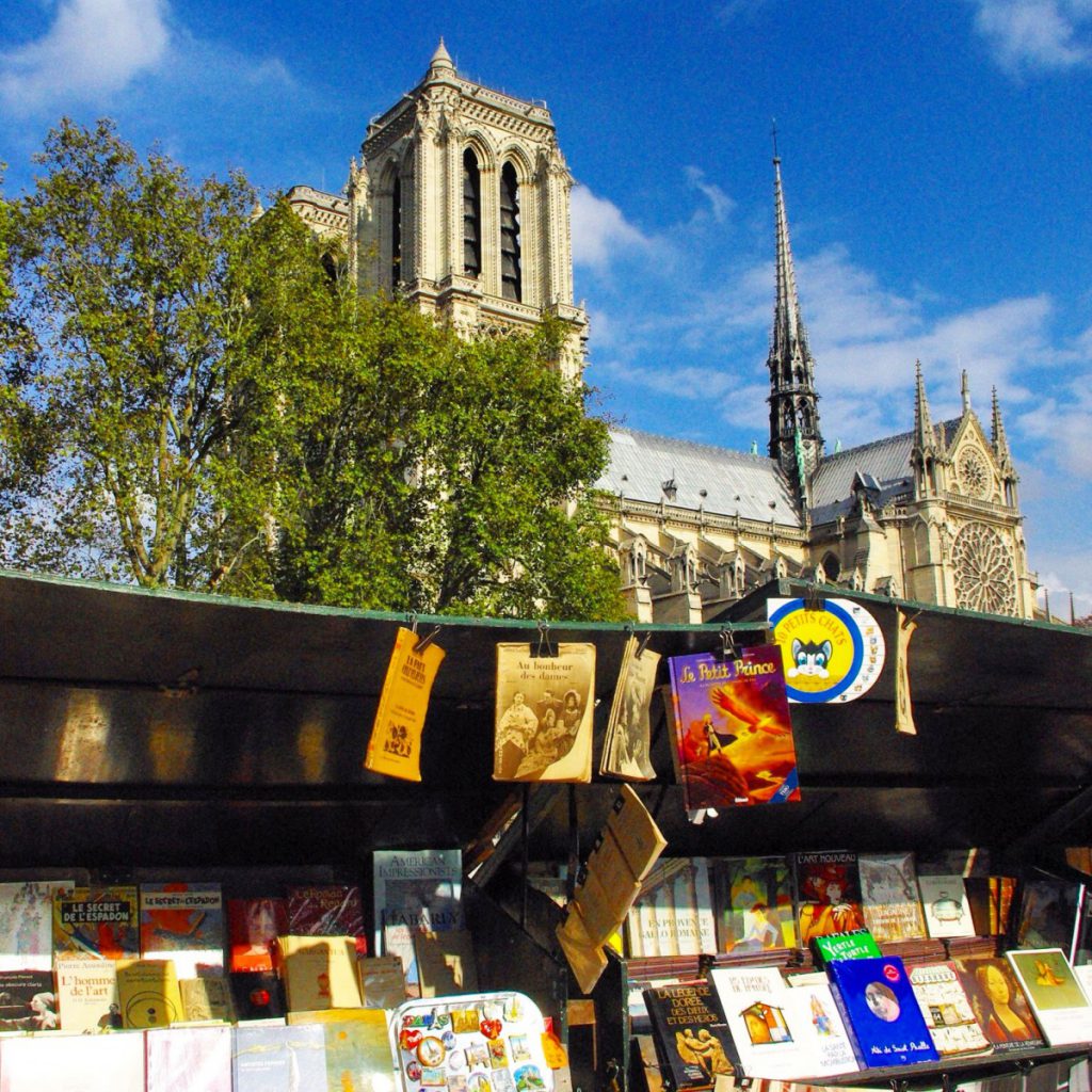 The Bouquinistes of Paris: Focus on a Paris symbol - French Moments