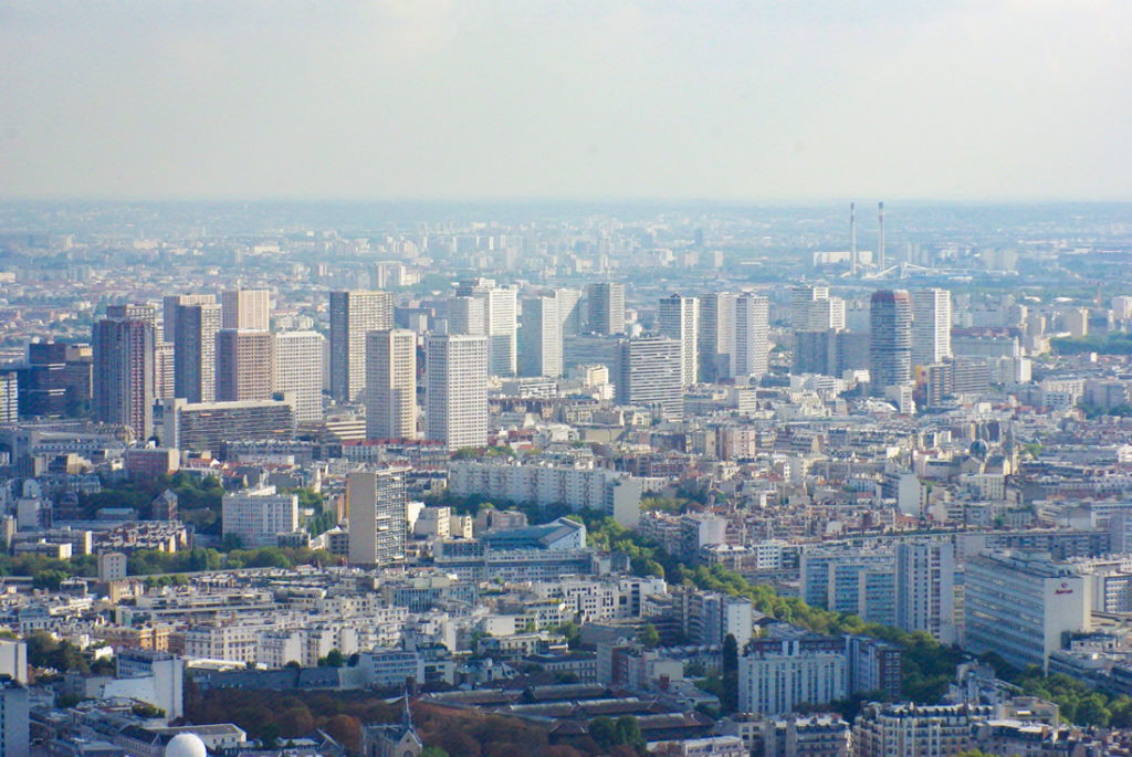Discover the stunning view from Tour Montparnasse - French Moments