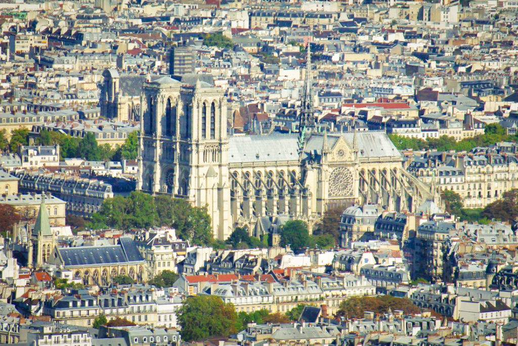 Panoramic Views of Paris: 10 Must-See Spots for Stunning Sights ...