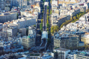 Discover the stunning view from Tour Montparnasse - French Moments