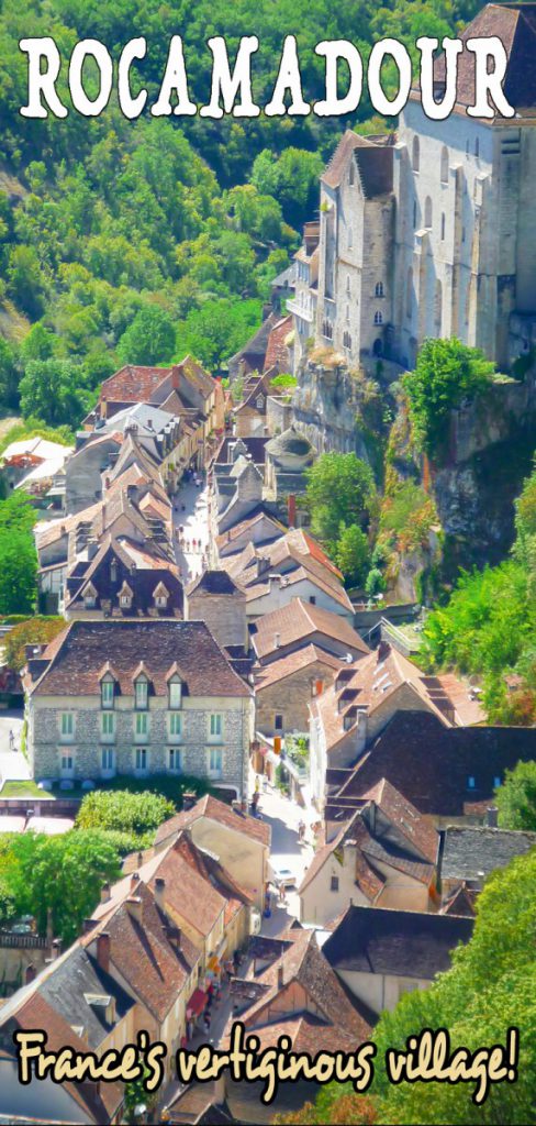 The Legend of Durandal: Roland's Magic Sword in Rocamadour - French Moments