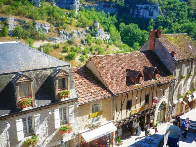 Rocamadour: The Vertiginous Citadel of Faith - French Moments