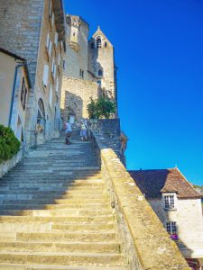 The Legend of Durandal: Roland's Magic Sword in Rocamadour - French Moments