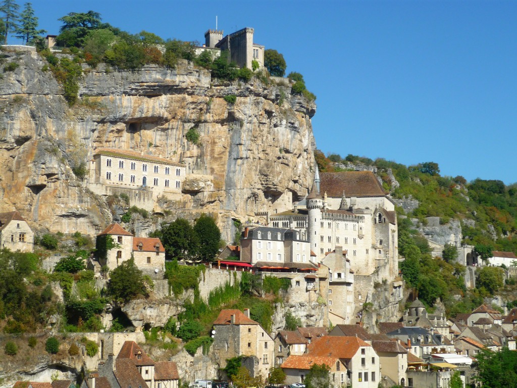 Rocamadour: The Vertiginous Citadel of Faith - French Moments