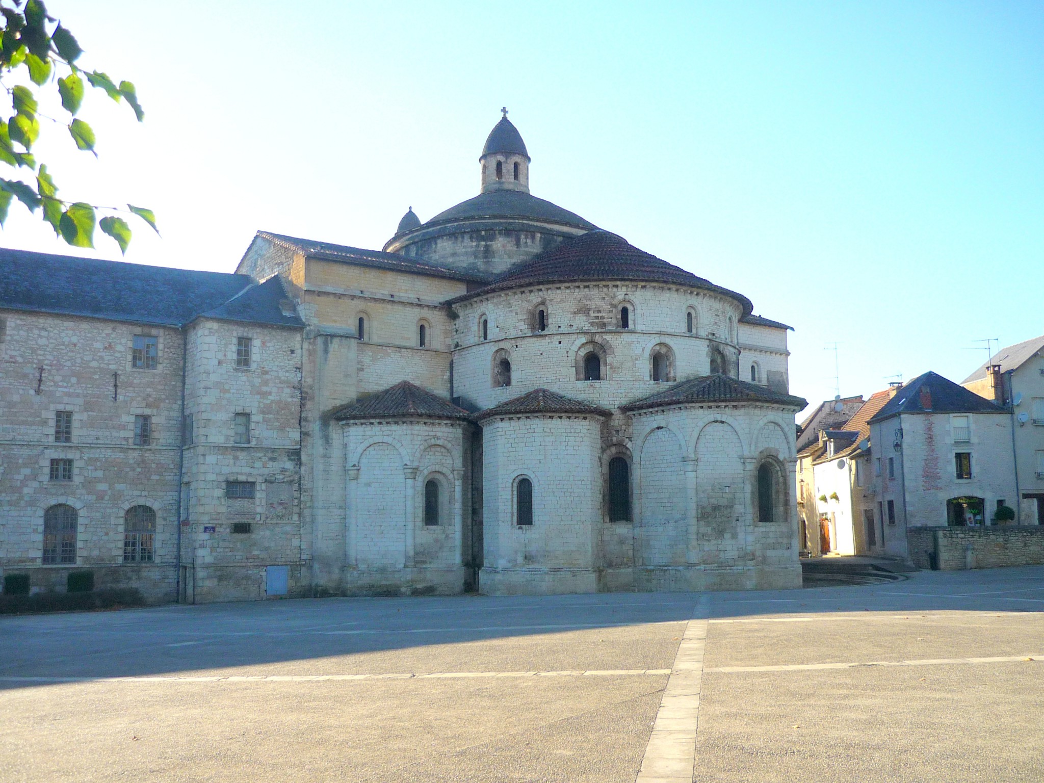 Sainte-Marie Abbey Church, Souillac - French Moments