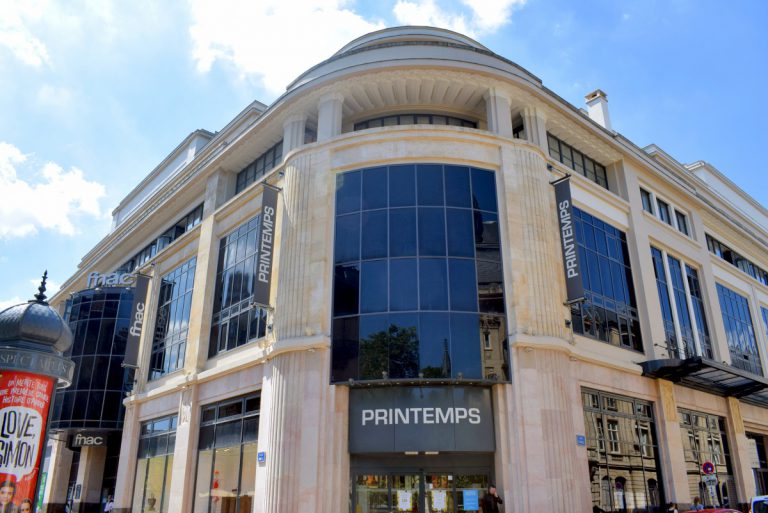 Art Nouveau Buildings in Nancy - French Moments