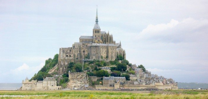 Discover the Mont Saint-Michel in Normandy - French Moments
