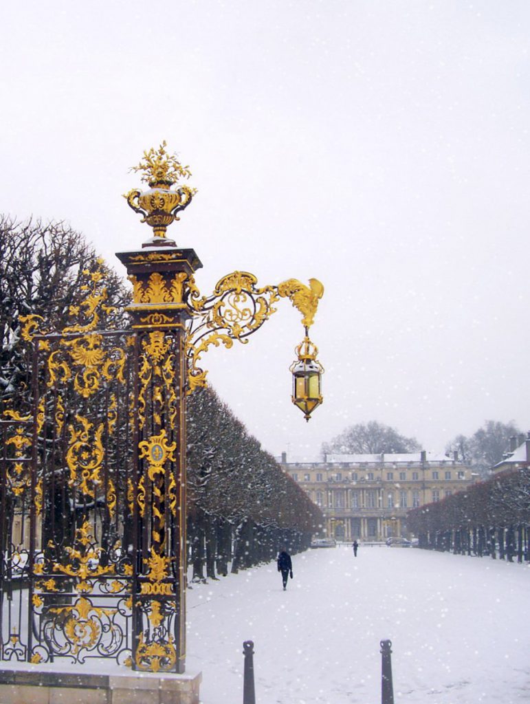Discover the Place de la Carrière in Nancy - French Moments