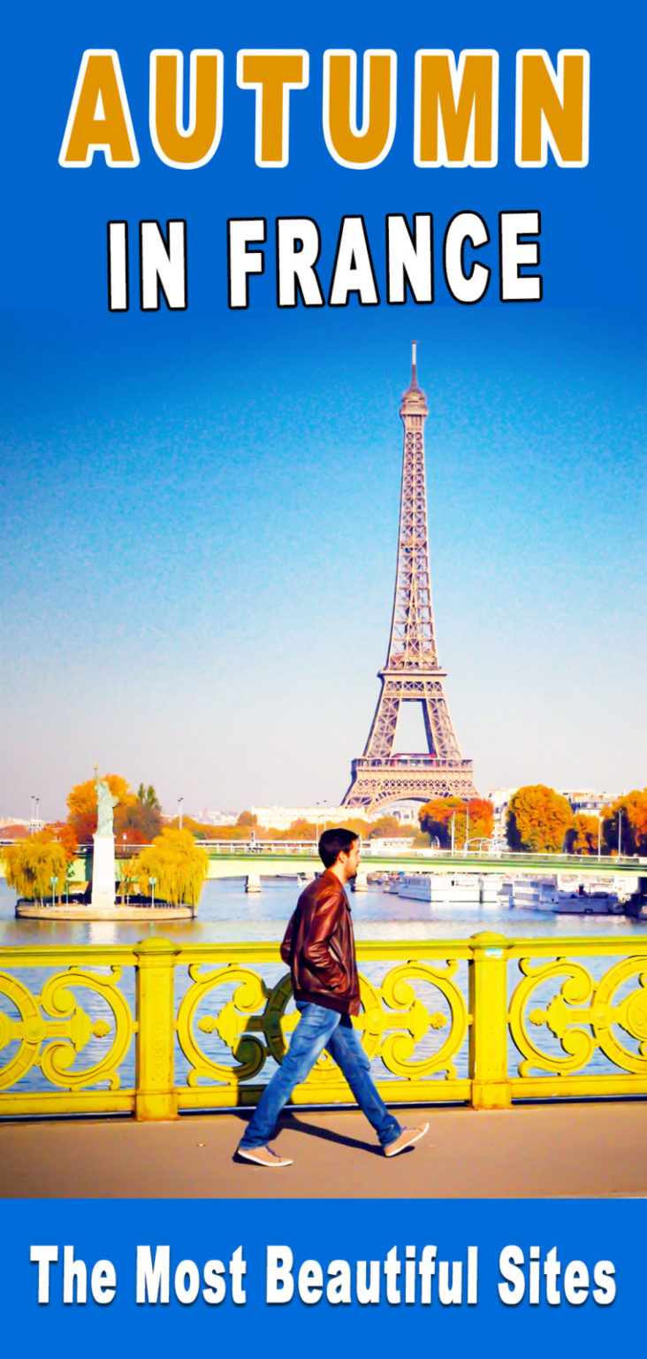 All there is to know about Autumn in France - French Moments