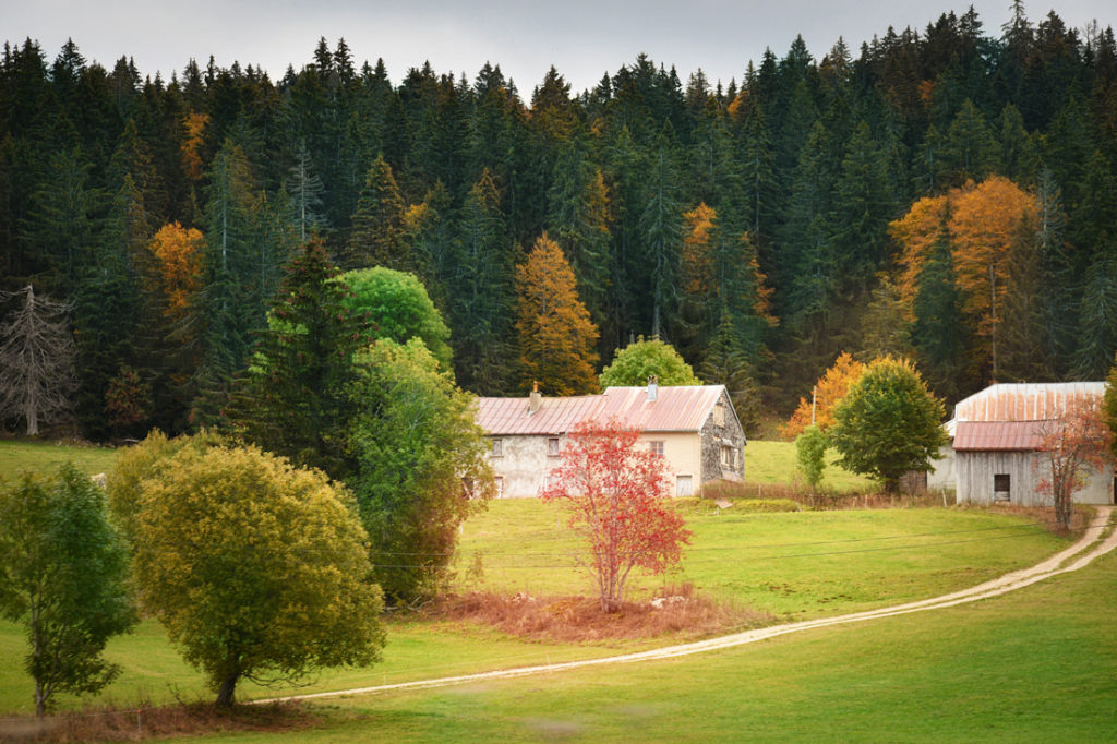 50 Most Beautiful Photos of Autumn in France - French Moments