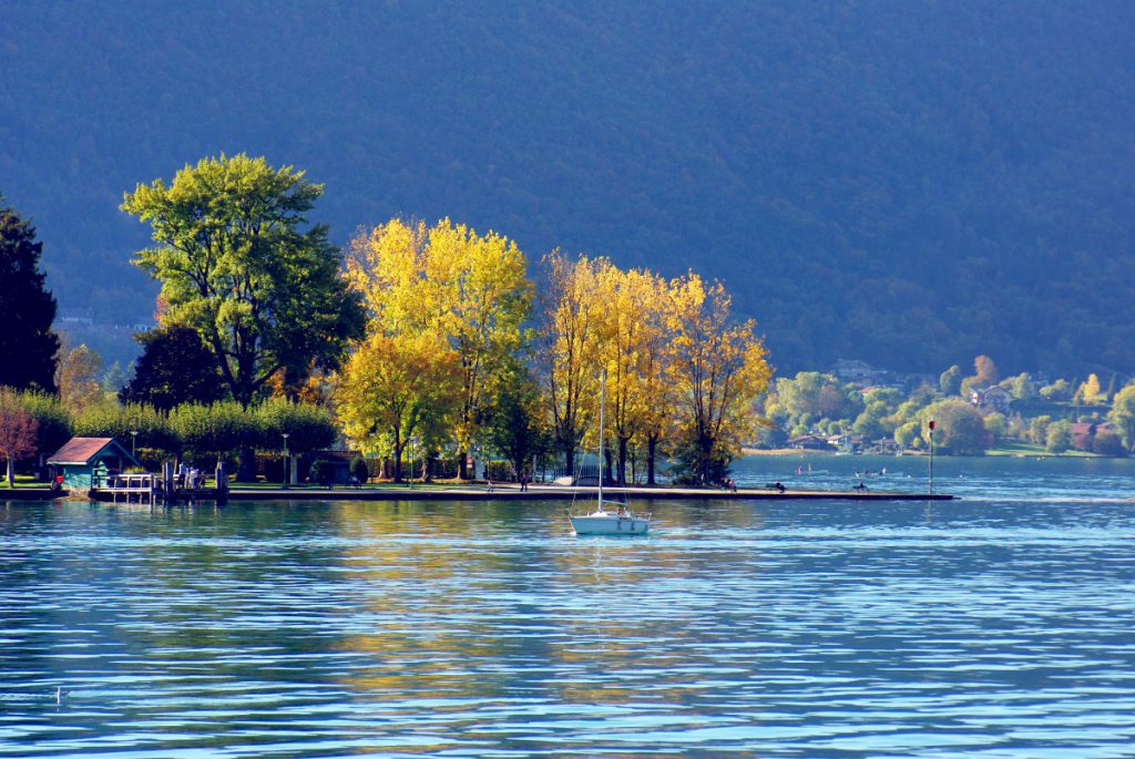 Lake Annecy: What You Need To See - French Moments
