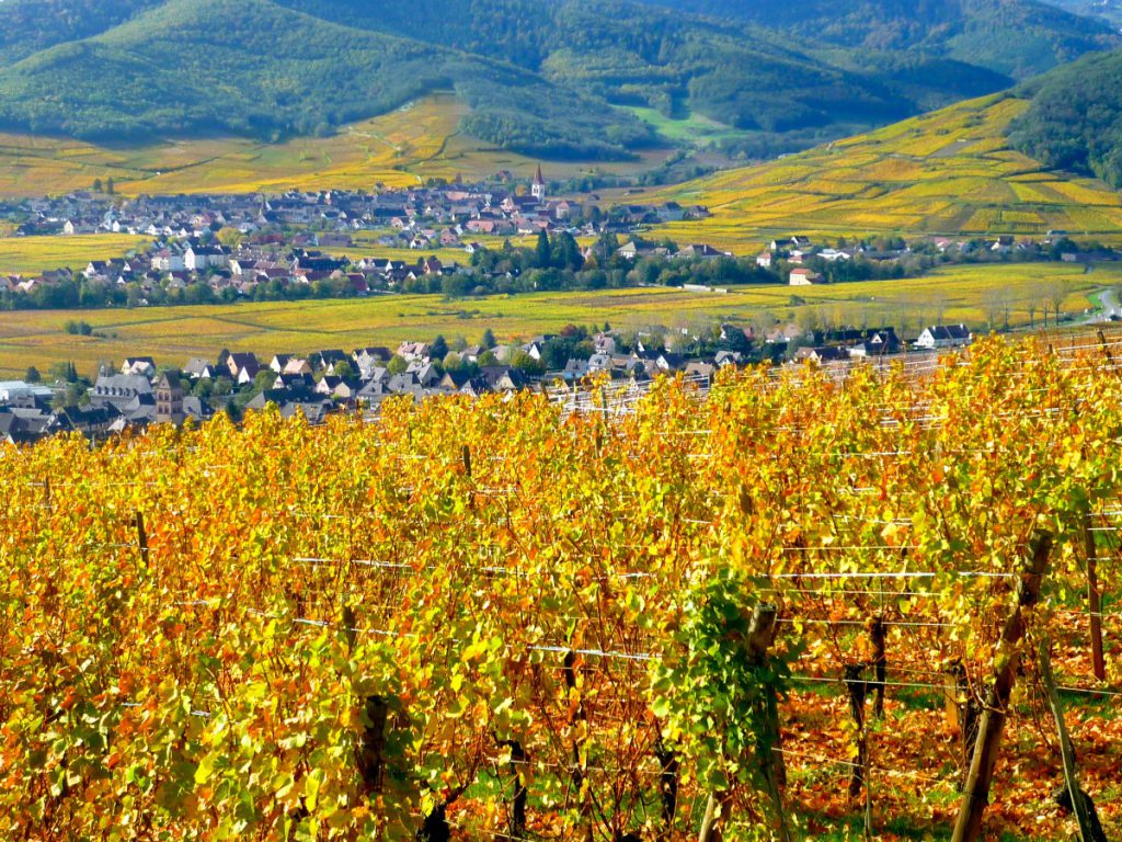 50 Most Beautiful Photos of Autumn in France - French Moments