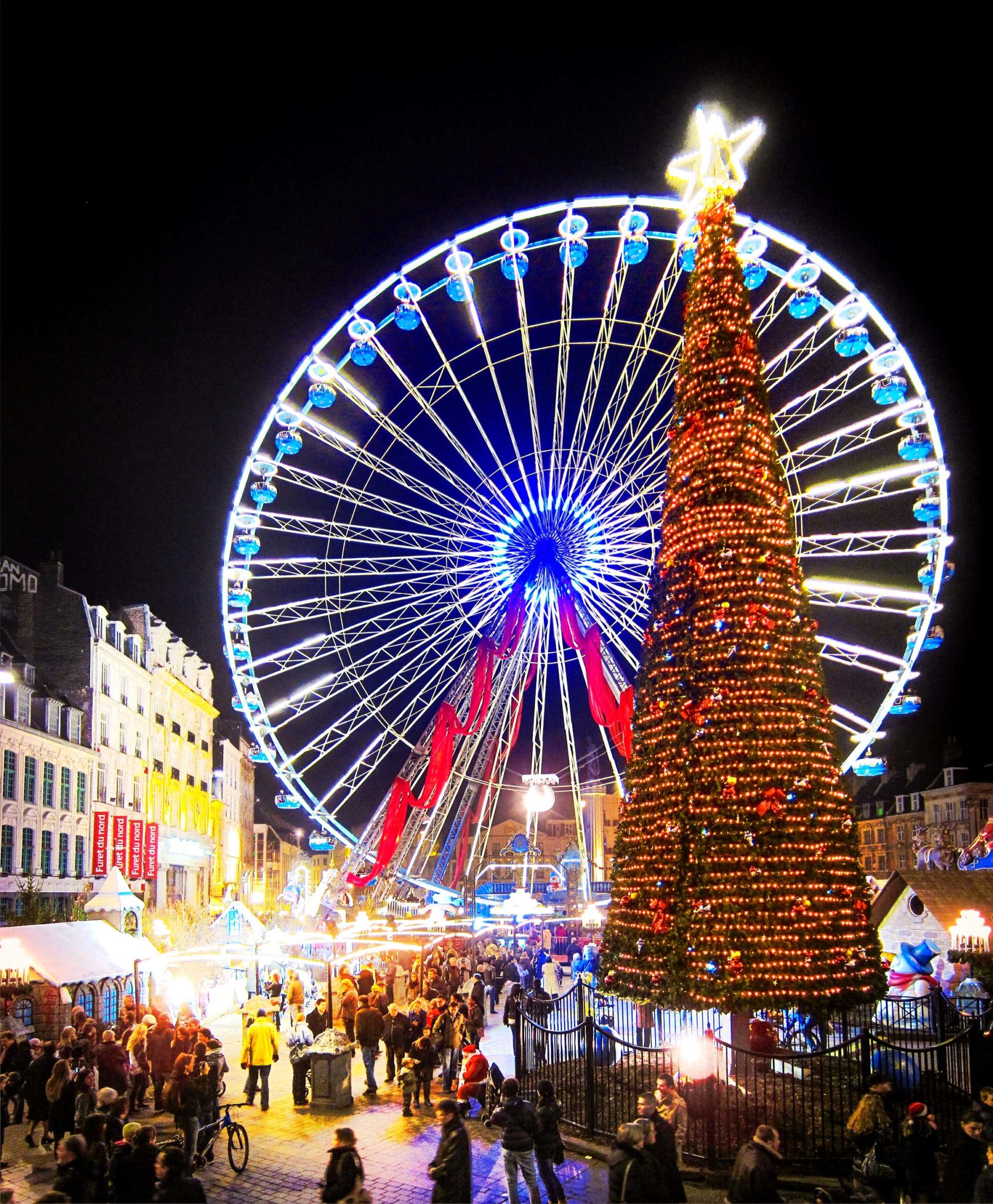 Lille Christmas Market: What To See in 2023 - French Moments