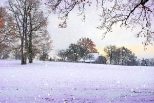 Does it snow in France? Everything you need to know! - French Moments