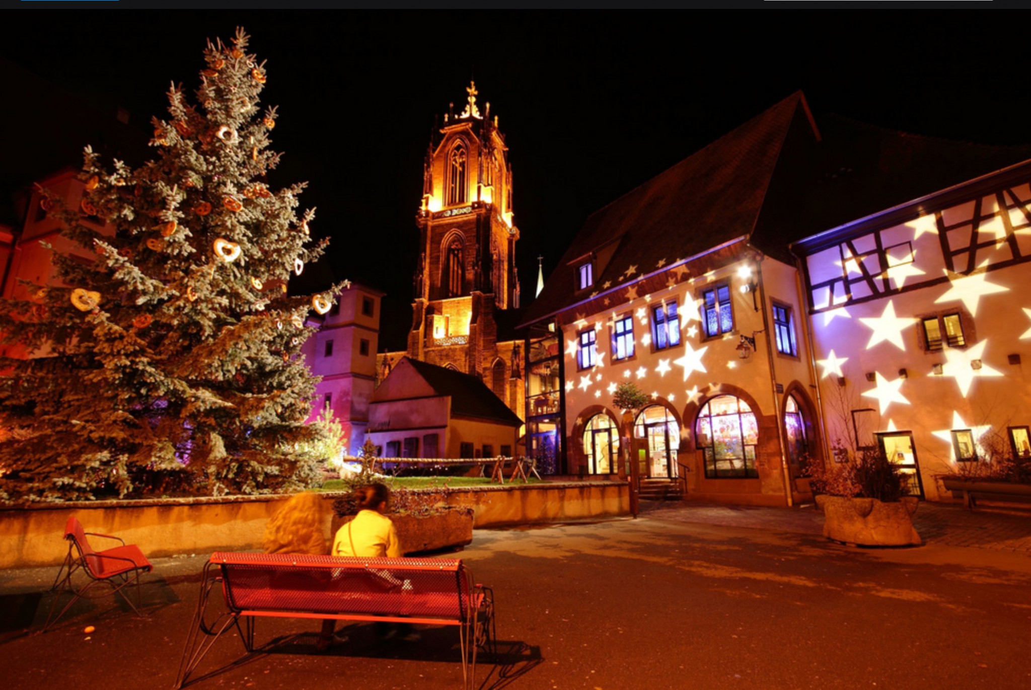 Sélestat Christmas Market - French Moments