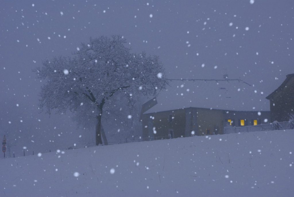 Does it snow in France? Everything you need to know! - French Moments