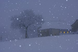 Does it snow in France? Everything you need to know! - French Moments