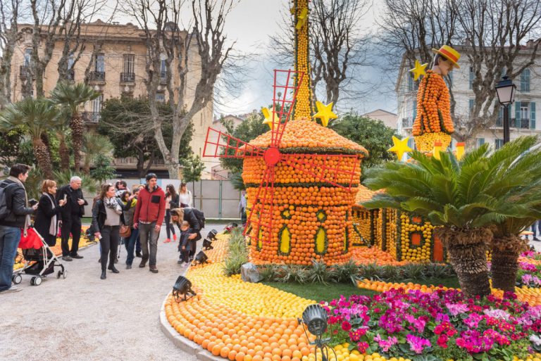 Menton Lemon Festival: A Little Guide - French Moments
