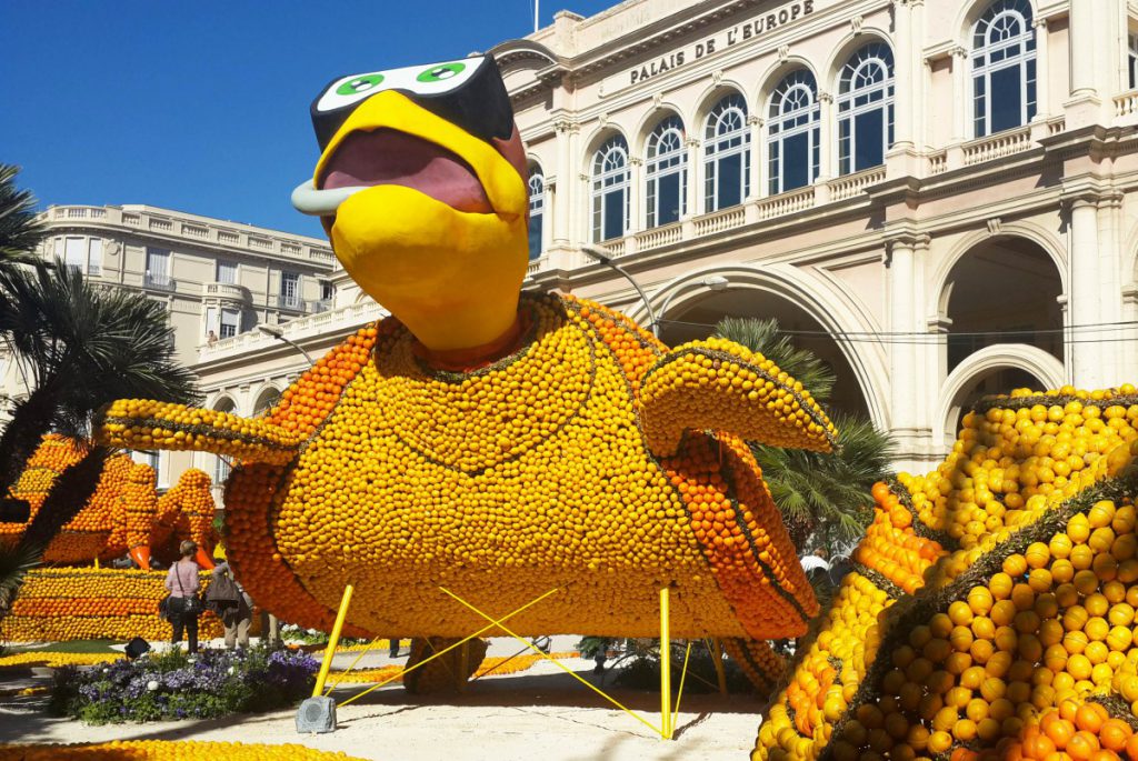 Menton Lemon Festival: A Little Guide - French Moments