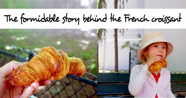 The formidable story behind the French croissant - French Moments