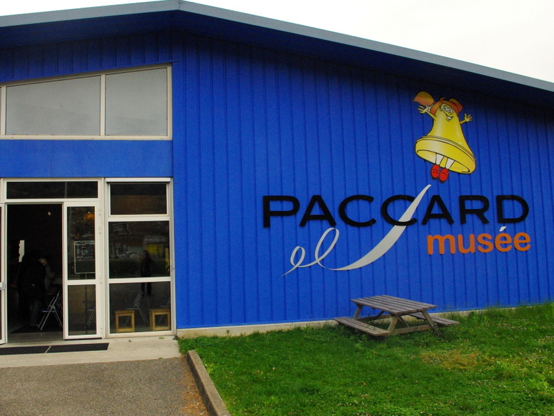 Why you should visit the Paccard Bell Foundry - French Moments