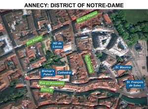 Annecy Old Town Revealed: The Ultimate Guide for Visitors - French Moments