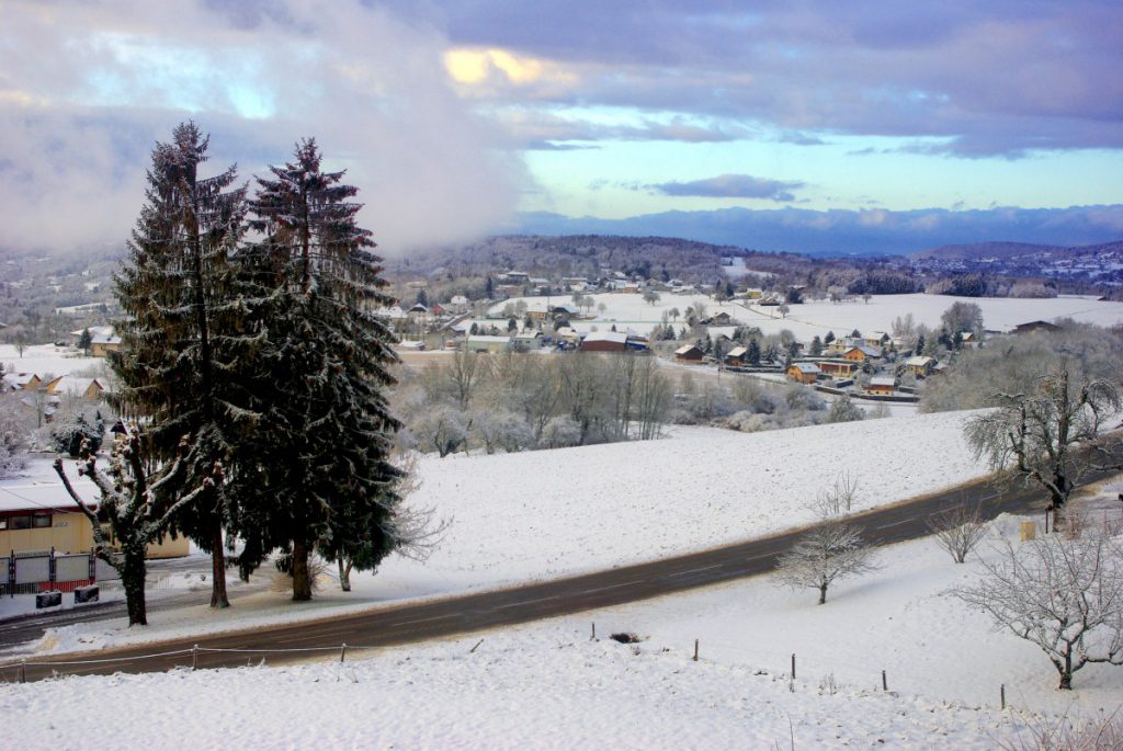 Does it snow in France? Everything you need to know! - French Moments