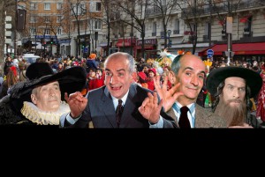 Louis de Funès: Top 10 Funniest Movies - French Moments