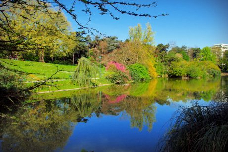 Top 20 Most Beautiful Parks and Gardens of Paris - French Moments
