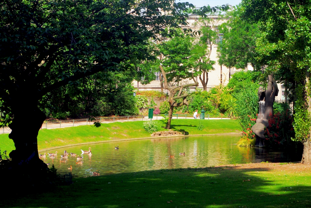 Top 20 Most Beautiful Parks and Gardens of Paris - French Moments