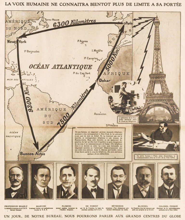 How the Eiffel Tower was saved from destruction - French Moments