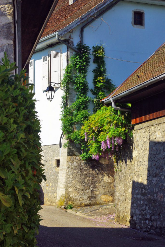 Discover the village of Talloires by Lake Annecy - French Moments
