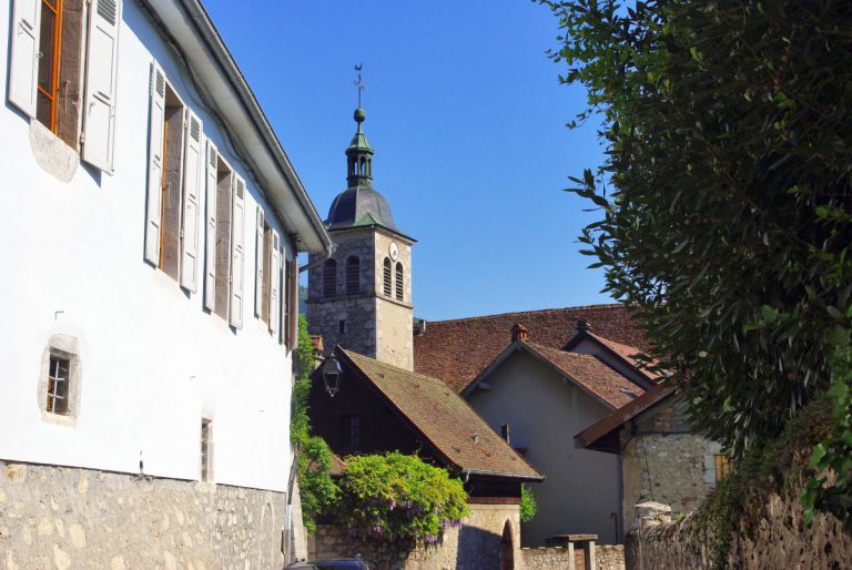 Discover the village of Talloires by Lake Annecy - French Moments