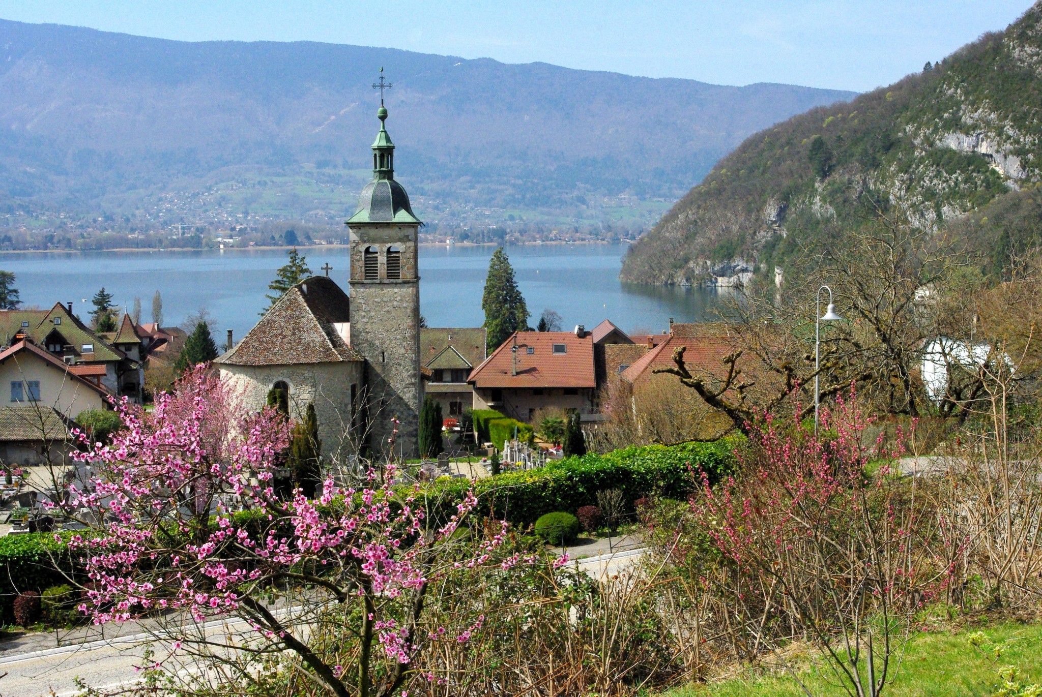 Talloires, Haute-Savoie - French Moments
