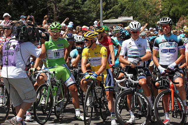 What is the Tour de France bicycle race - French Moments