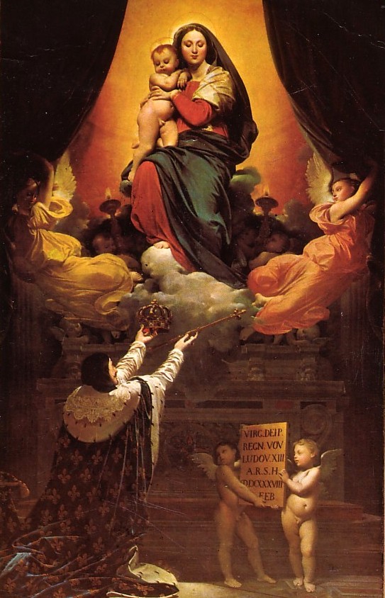 Assumption Day in France, the 15th August - French Moments