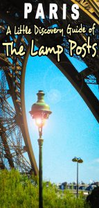 What Are The Different Lamp Posts Of Paris? - French Moments