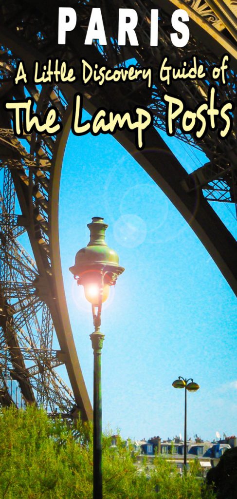 What Are The Different Lamp Posts Of Paris? - French Moments