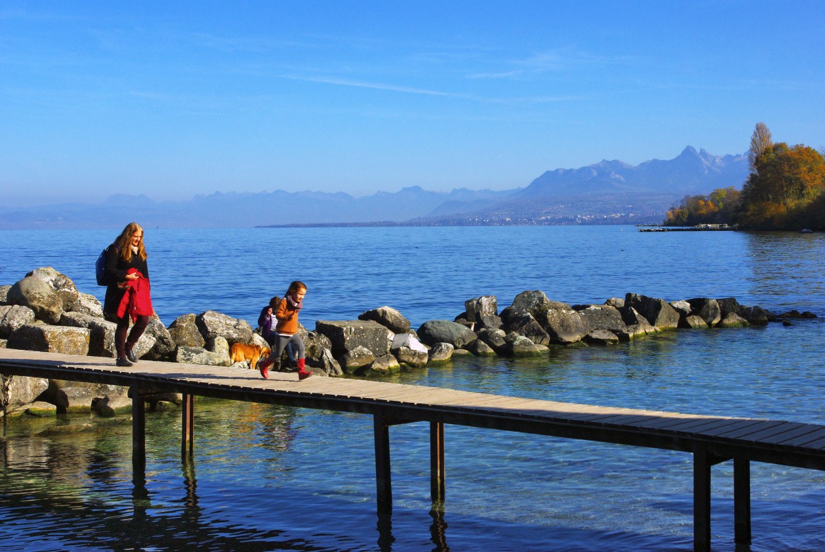 Yvoire: Discover a medieval village by Lake Geneva - French Moments